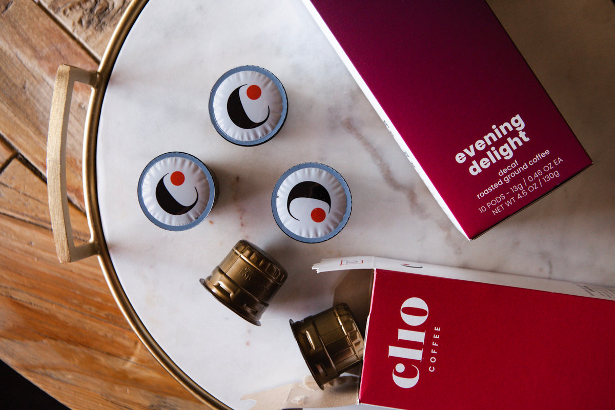Clio is essentially a one-stop coffee solution – Clio Coffee