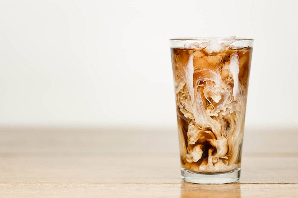 Iced Latte – Clio Coffee