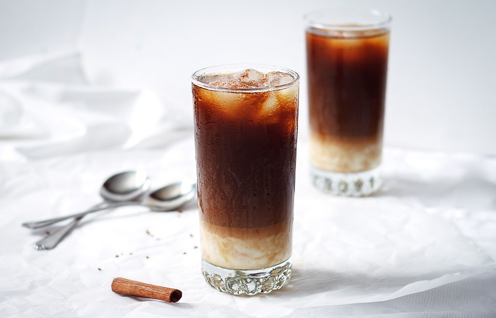 Iced coffee – Clio Coffee